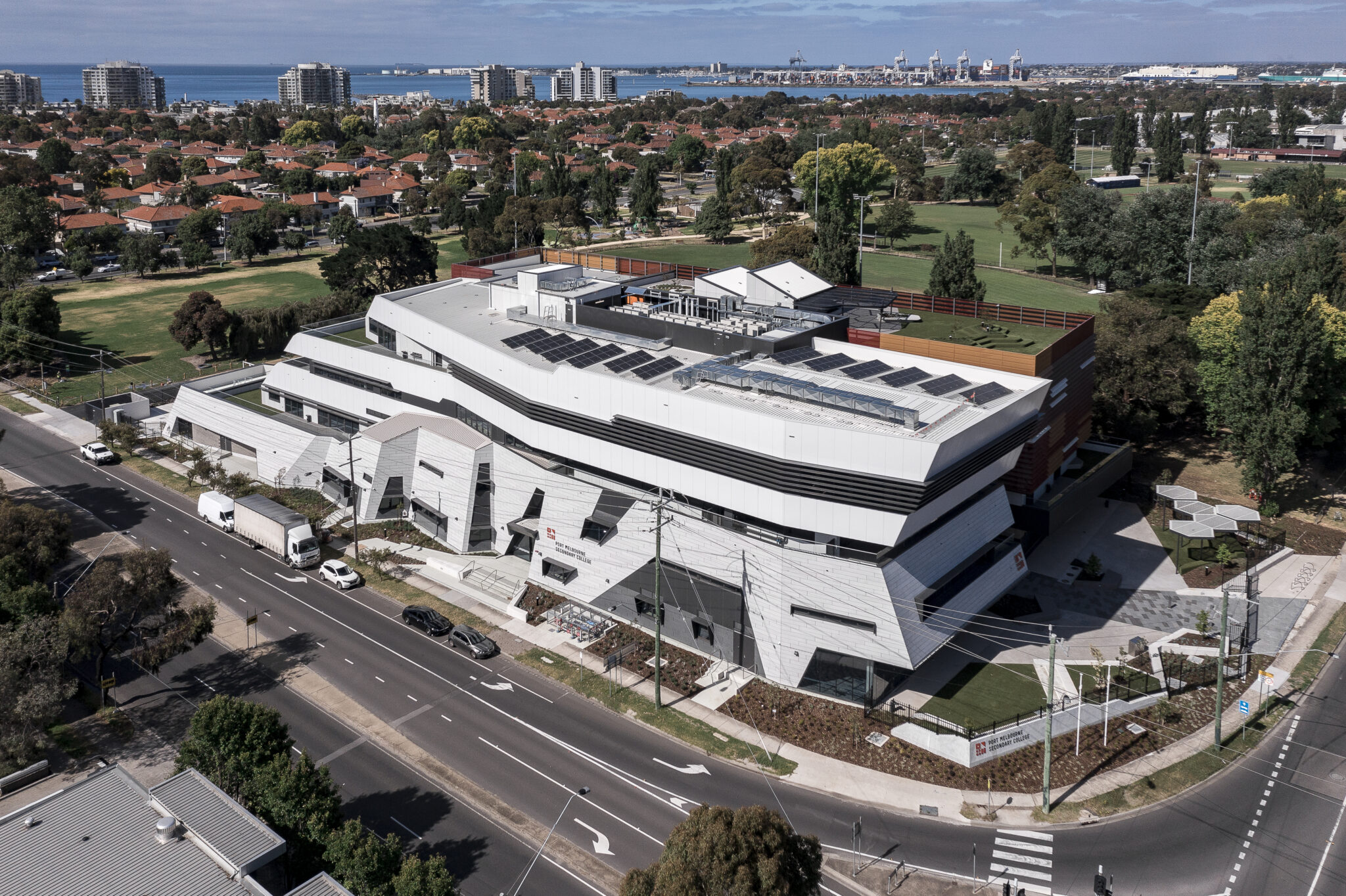 Connect - Port Melbourne Secondary College