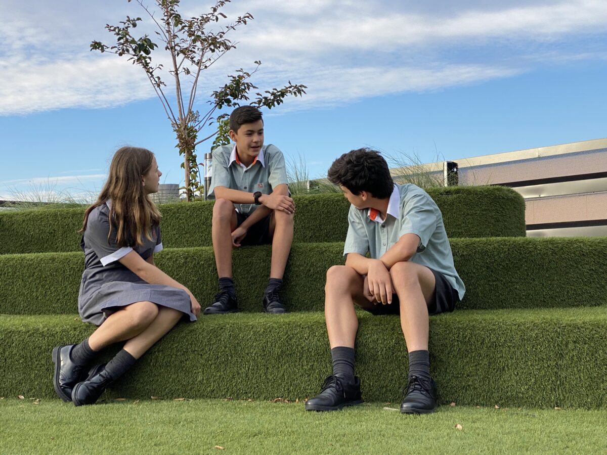 Connect - Port Melbourne Secondary College