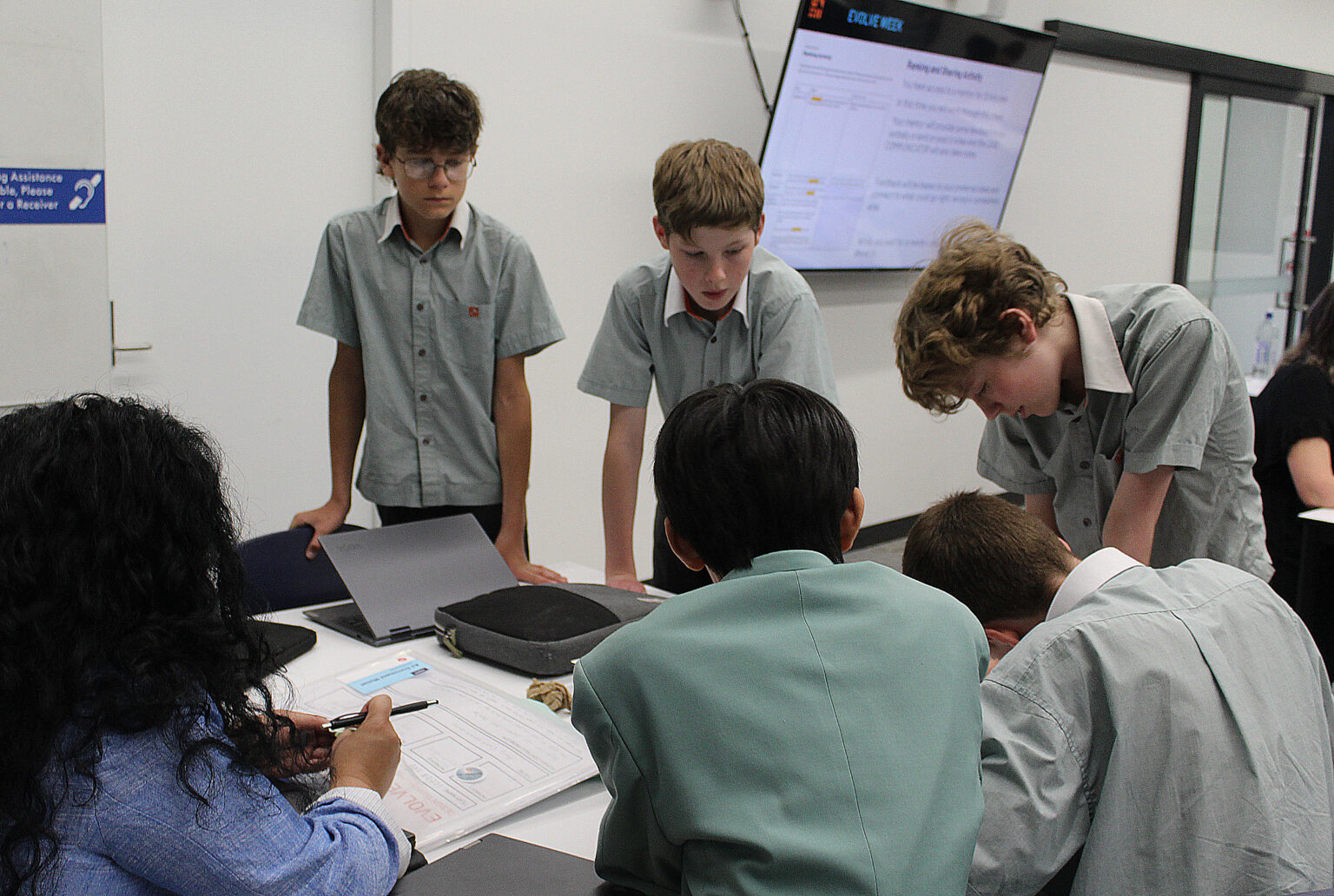 Report - Port Melbourne Secondary College